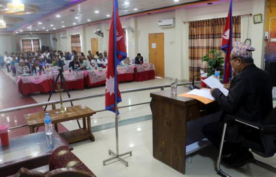 Pathari Shanishchare Municipality | Government of Nepal